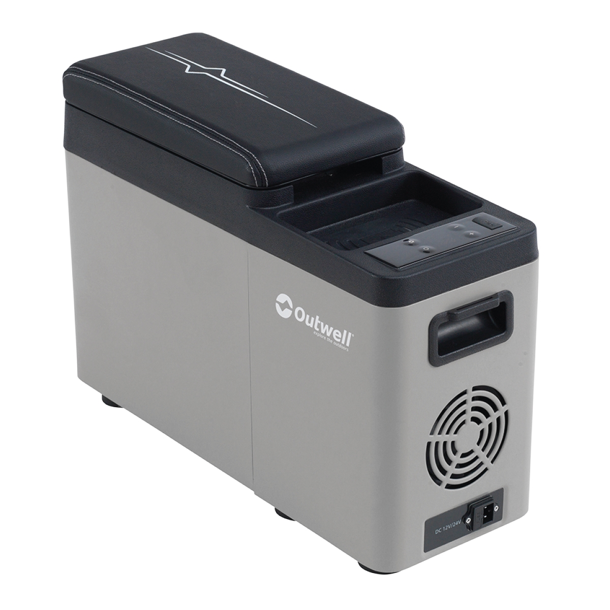 OUTWELL - ARCTIC CHILL 8L Kompressor Kylbox 12/24V